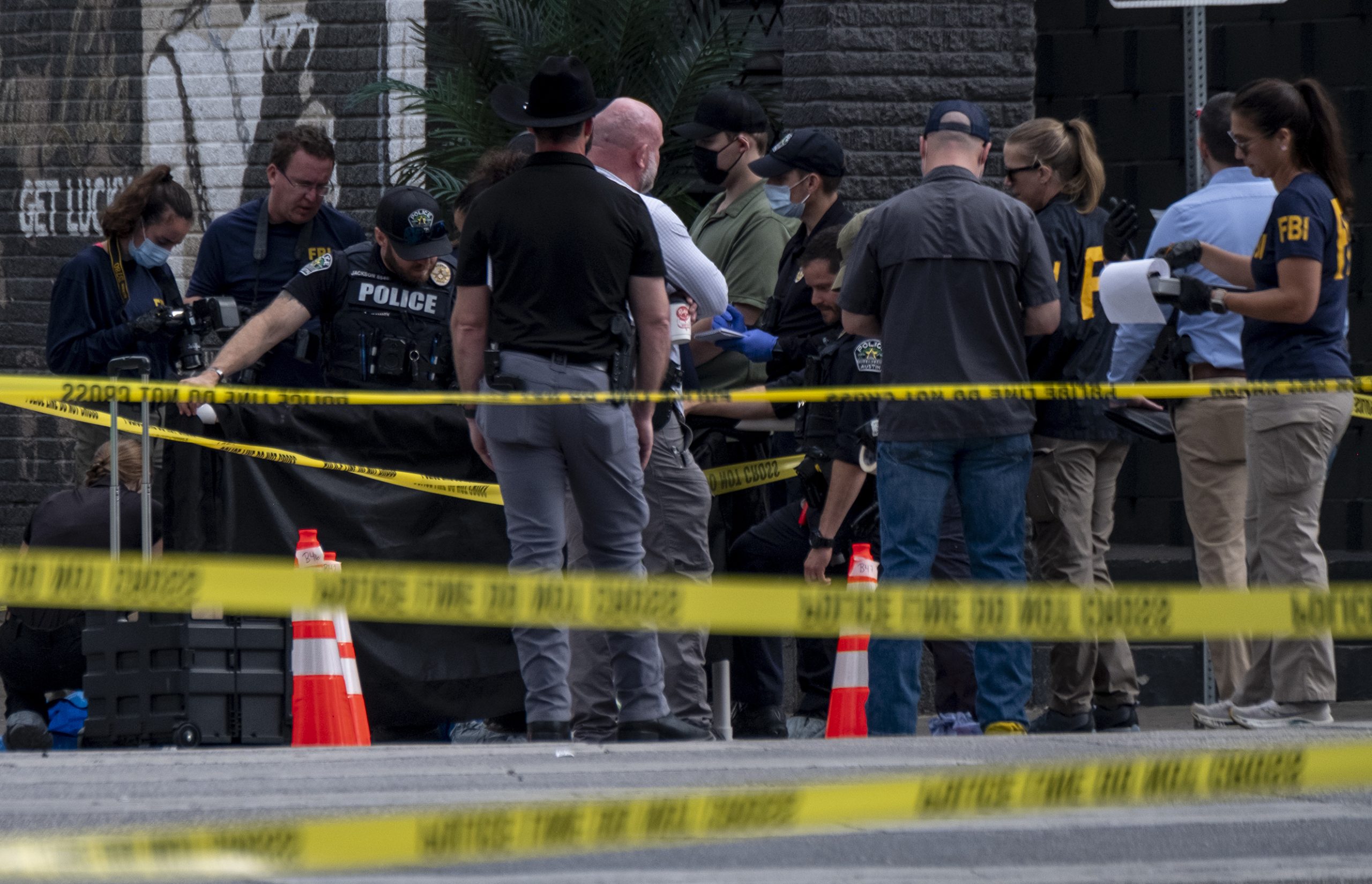 Austin shooting suspect had domestic violence history
