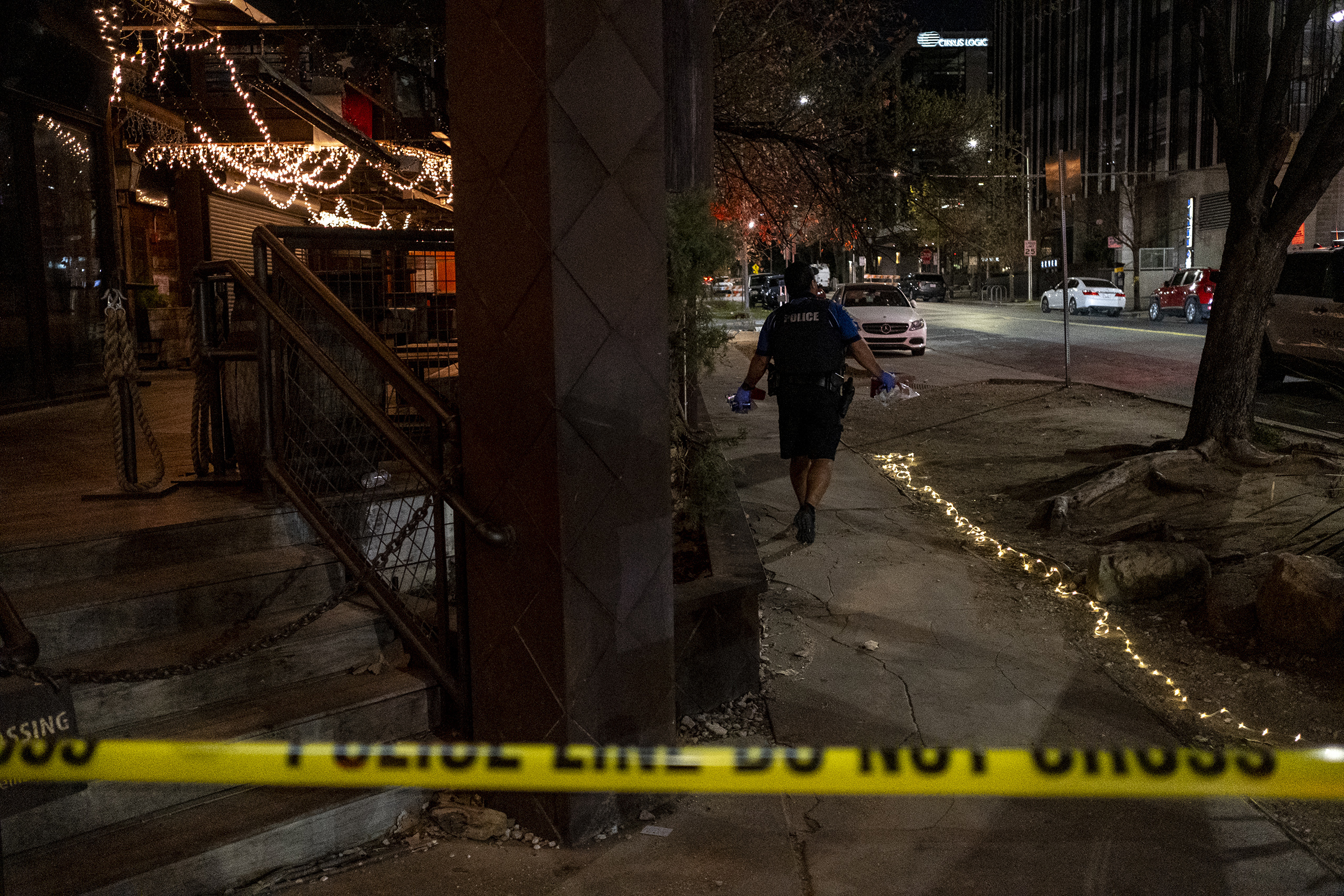 What we know about the Austin downtown shooting