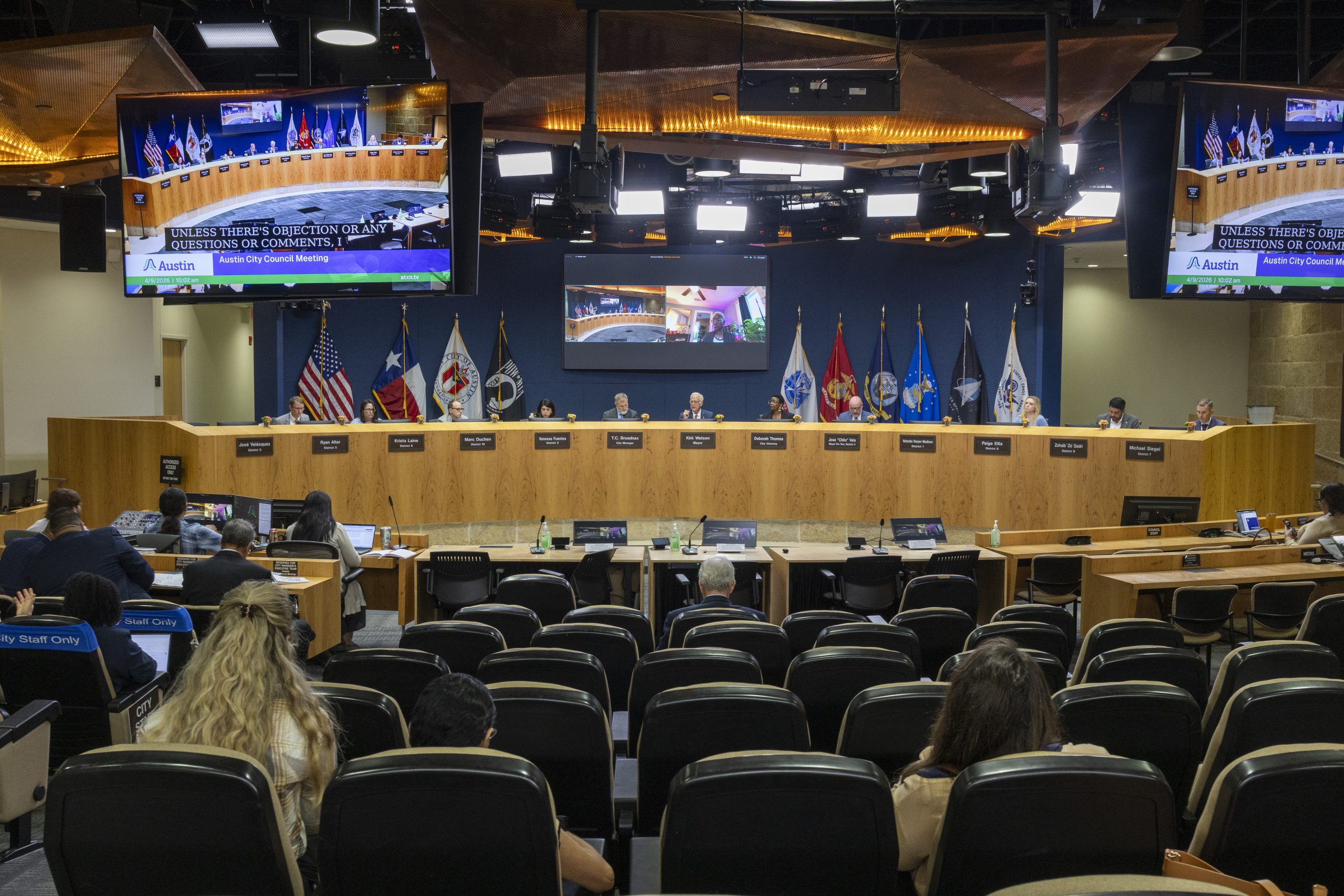 Council approves controversial peaker unit plan