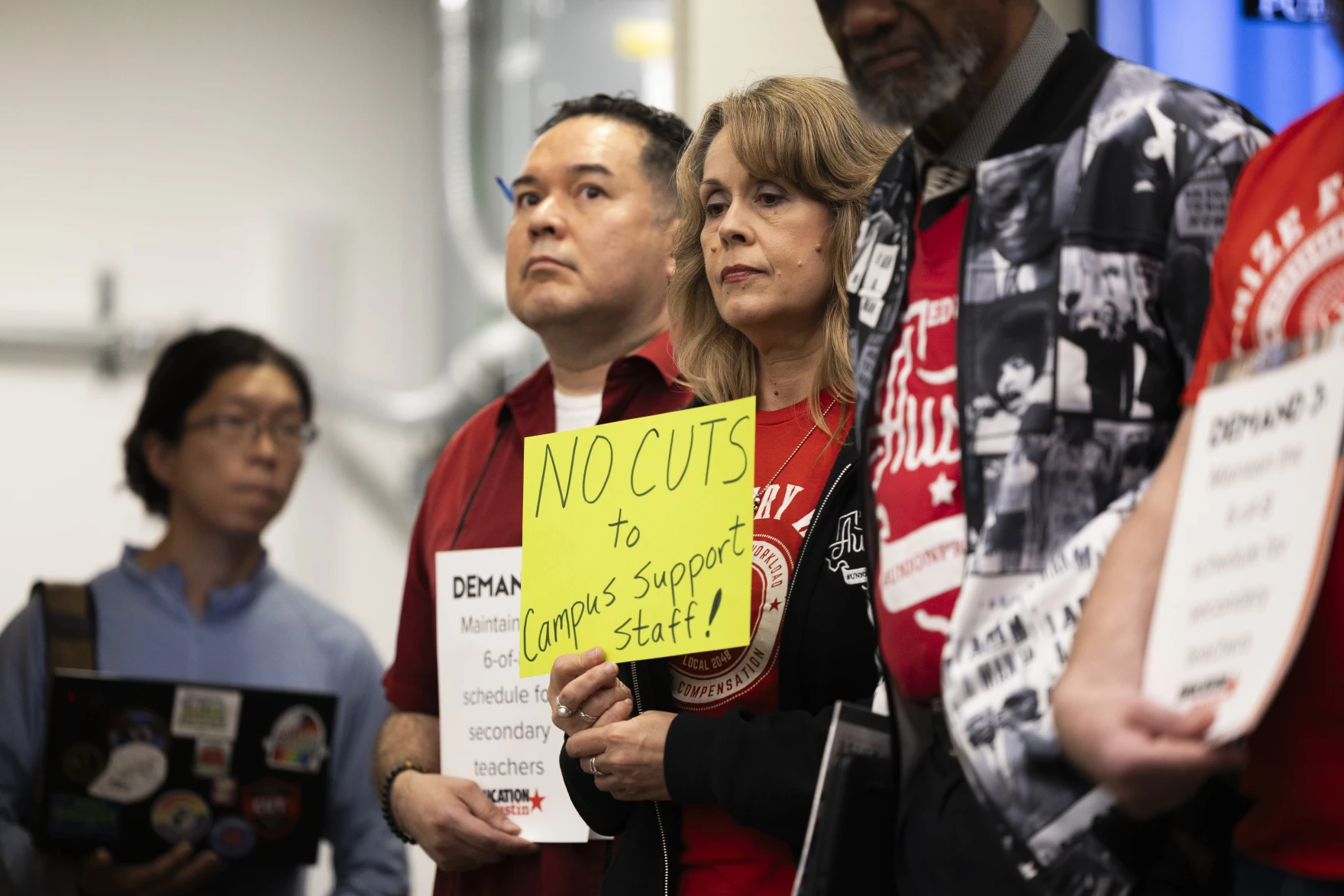 Austin ISD plans to cut hundreds of jobs in next budget